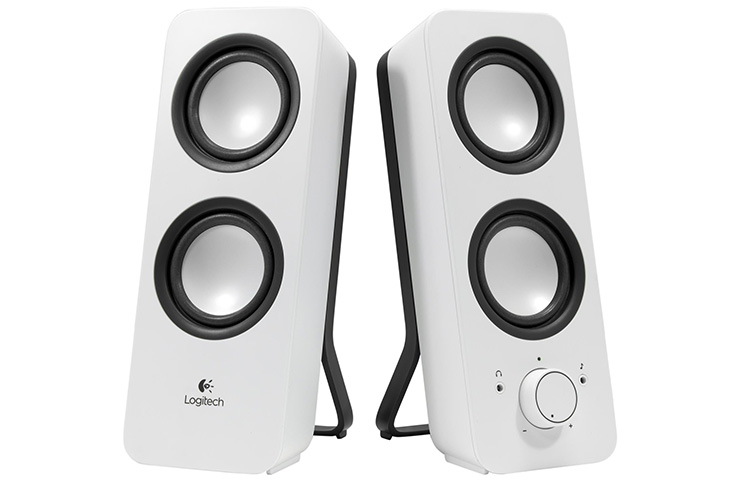 Logitech - Speakers Z200 (2.0) - Колони