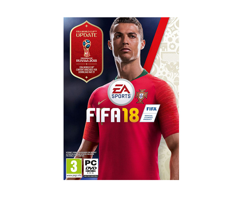 EA FIFA 18 PC - PC games