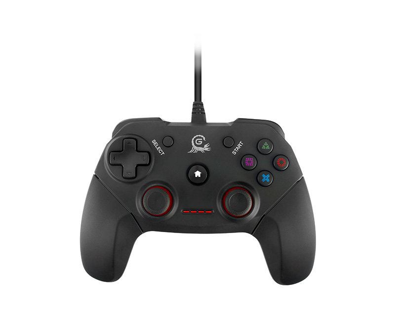 Turbo-X - Gamepad Pro PC Wired - Gaming аксесоари