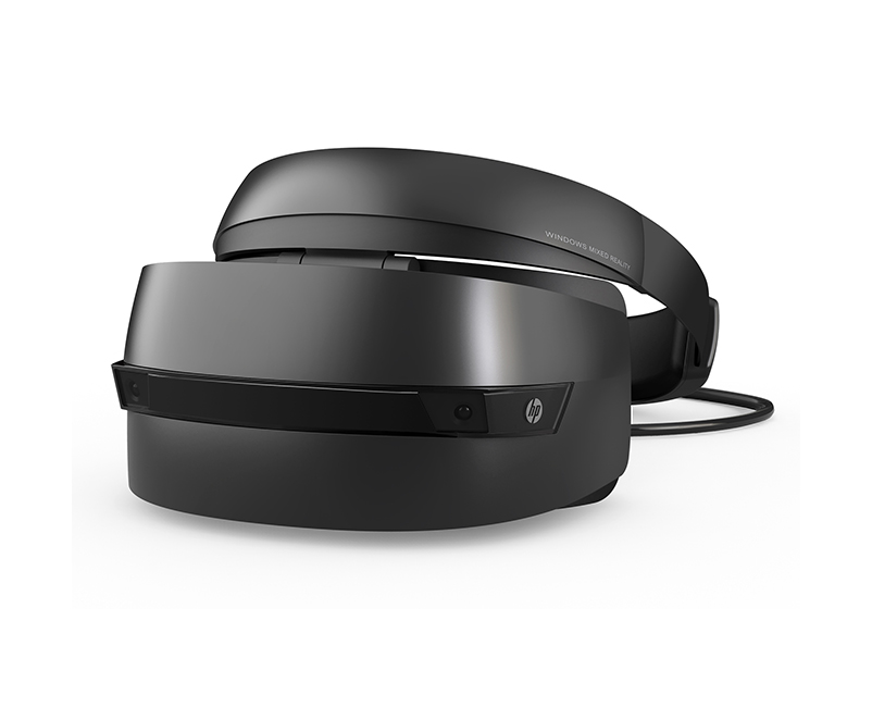 HP - VR Headset VR1000-100nn Black - VR Headsets