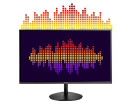 Turbo-X - Monitor 27" Frameless M2735 - Монитори