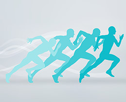 Turbo-X - MP4 Runner 8GB Black-Red - MP3/MP4/Hi-Res плейъри