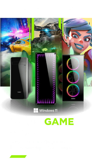 Let the game begin | Plaisio